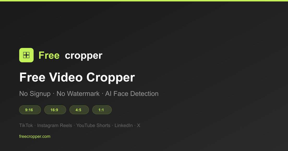 How to Use Freecropper Like a Pro — Complete Guide 2026